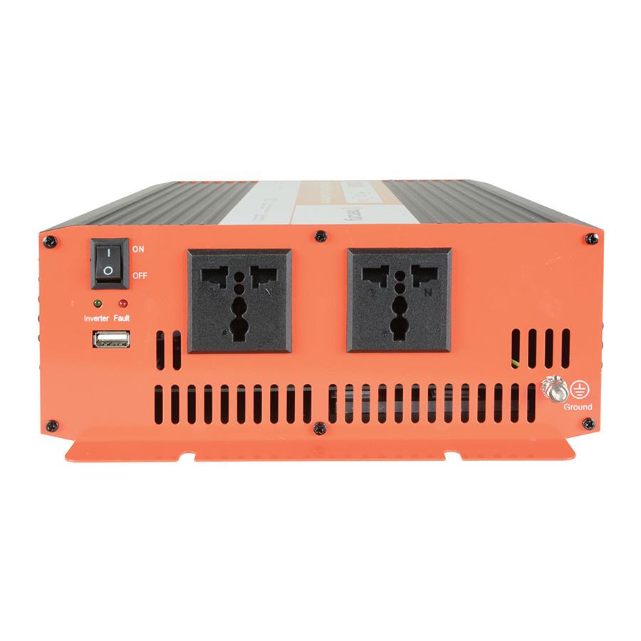 1500W Soft Start Inverter - SolarGo2