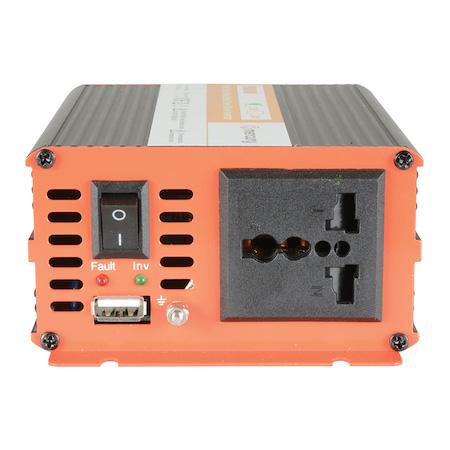 300W Soft Start Inverter - SolarGo2