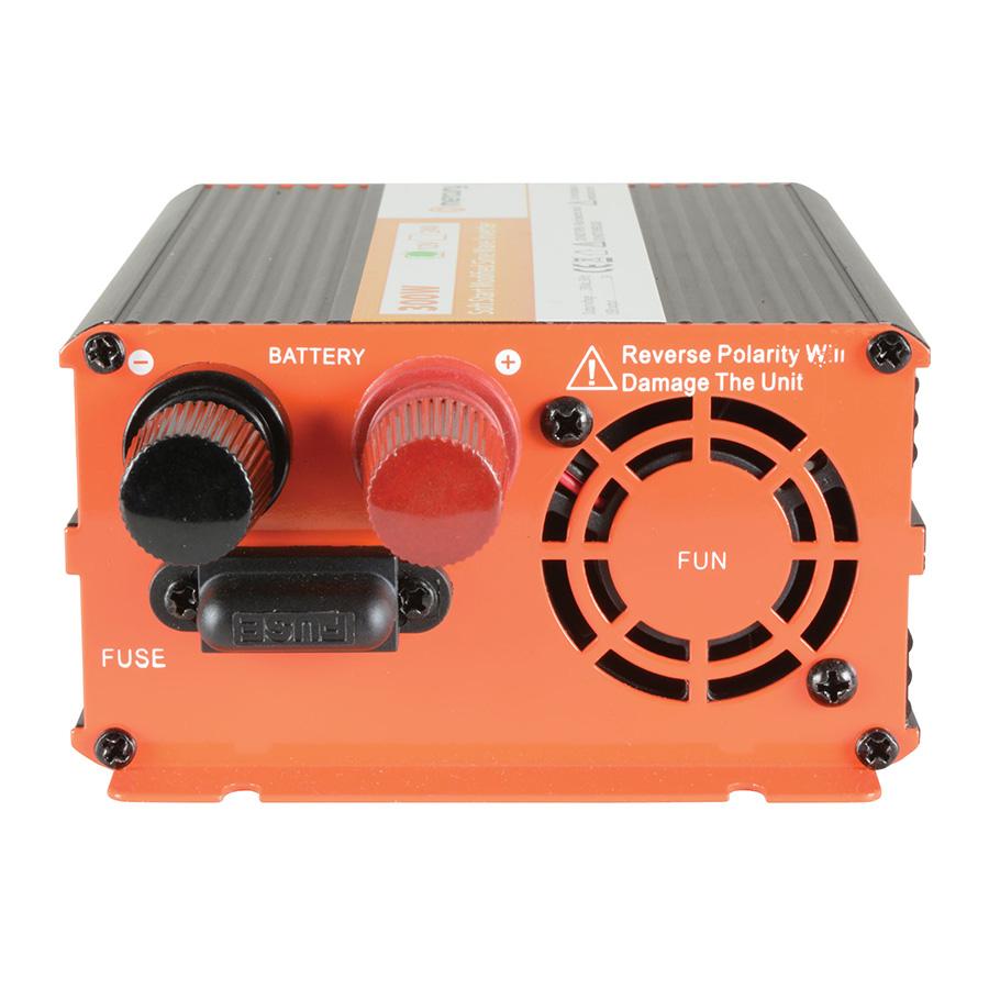 300W Soft Start Inverter - SolarGo2