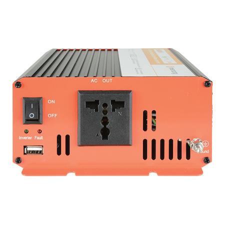 600W Soft Start Inverter - SolarGo2