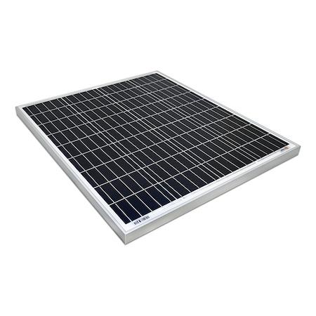 100W Rigid Solar Panel - SolarGo2