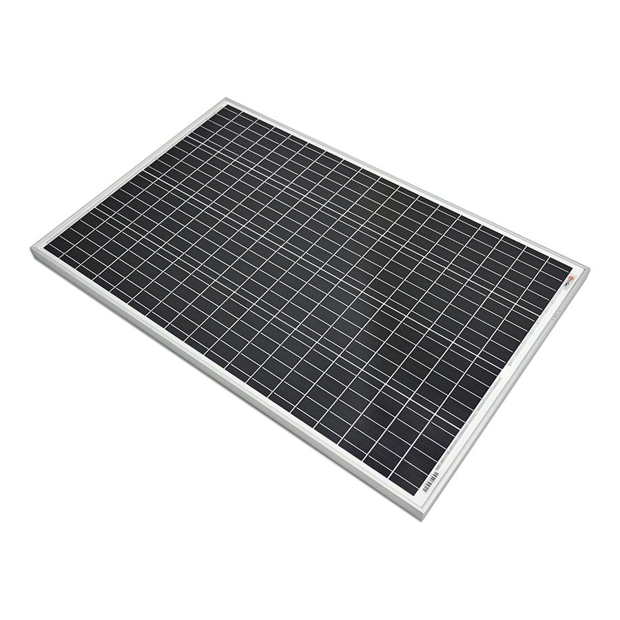 130W Rigid Solar Panel - SolarGo2
