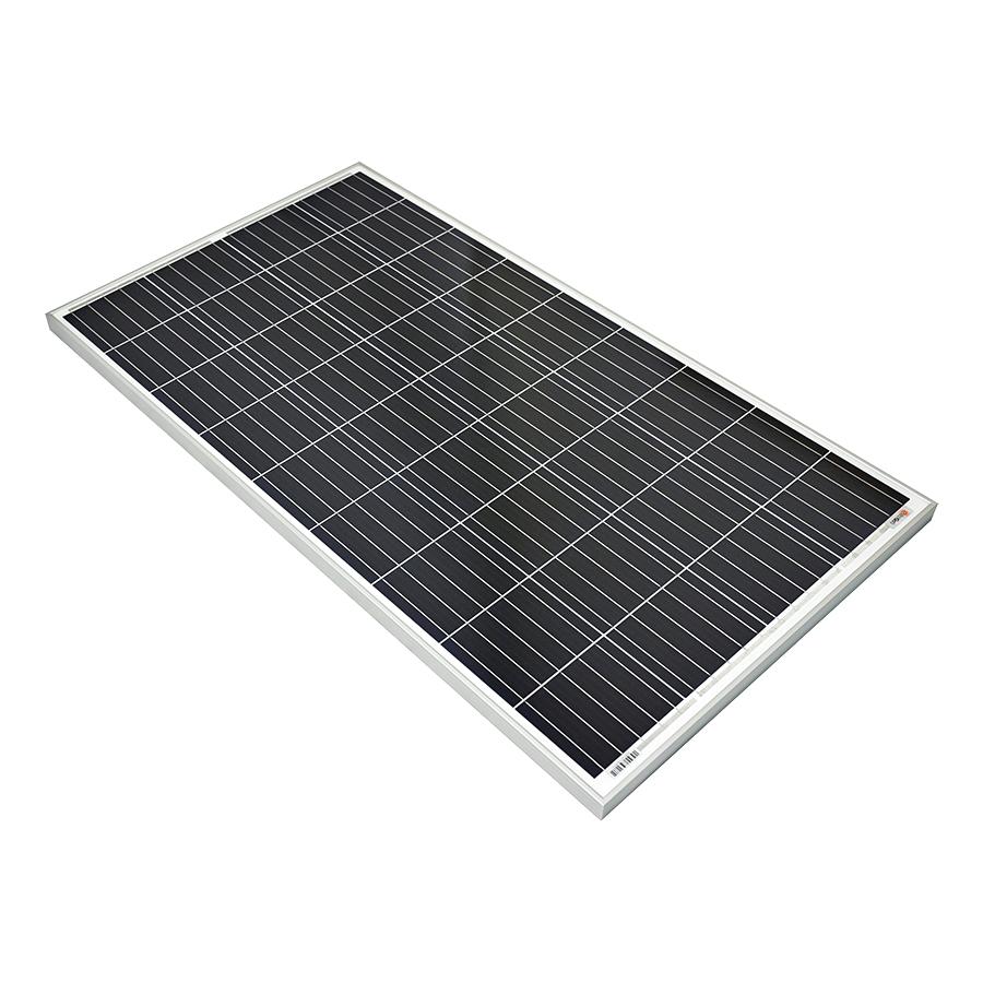 160W Rigid Solar Panel - SolarGo2