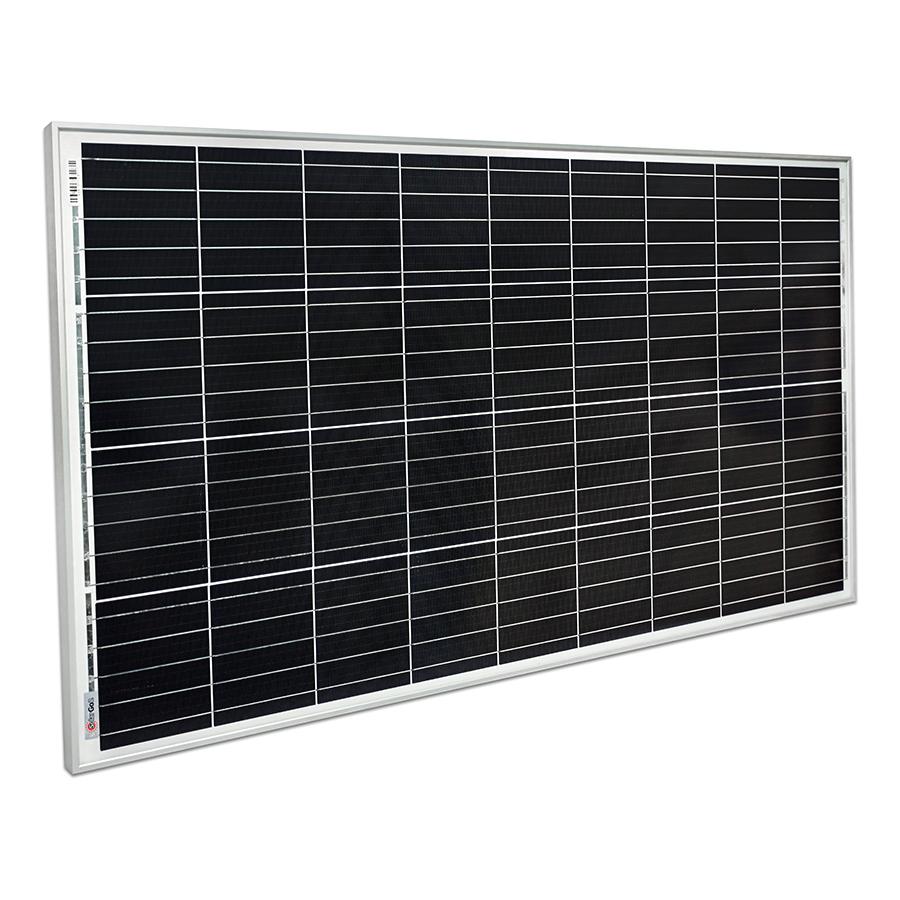 160W Rigid Solar Panel - SolarGo2