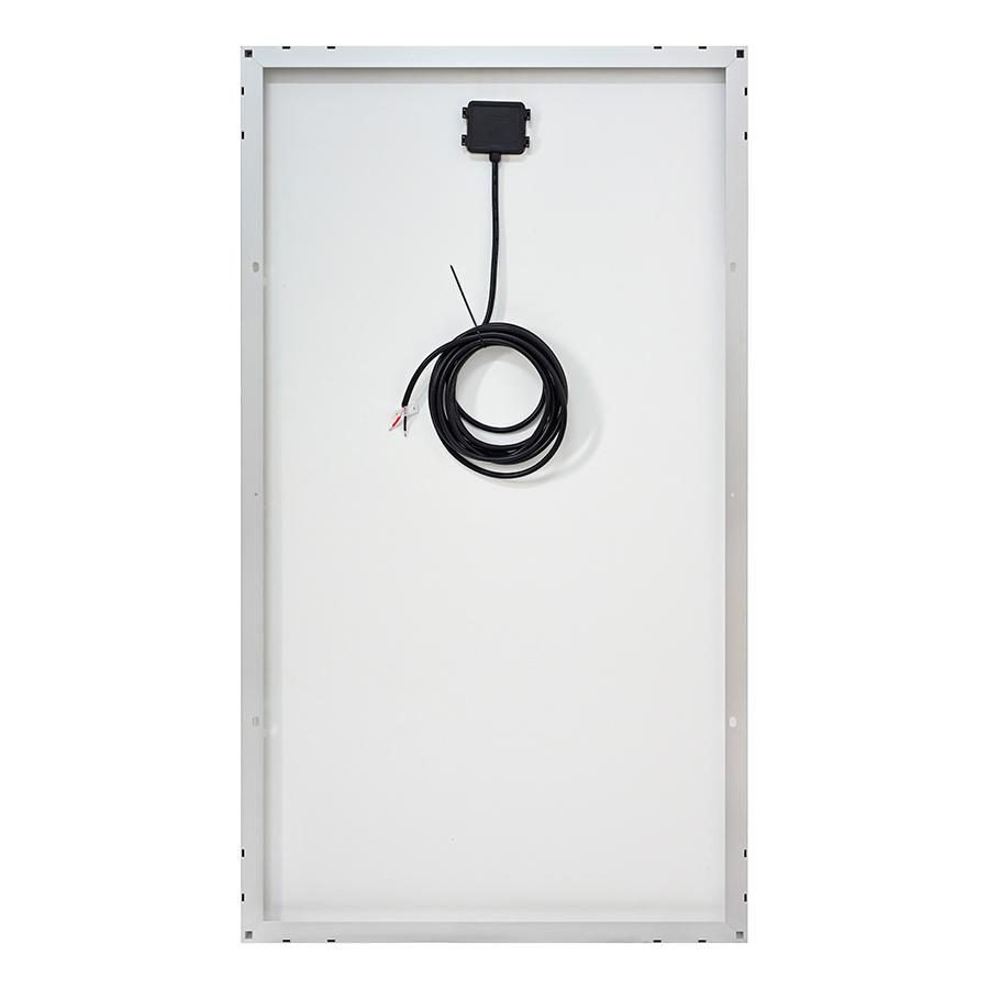 160W Rigid Solar Panel - SolarGo2