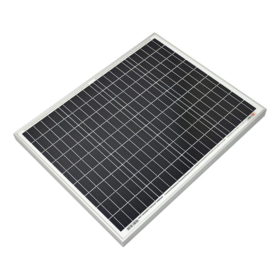 65W Rigid Solar Panel - SolarGo2