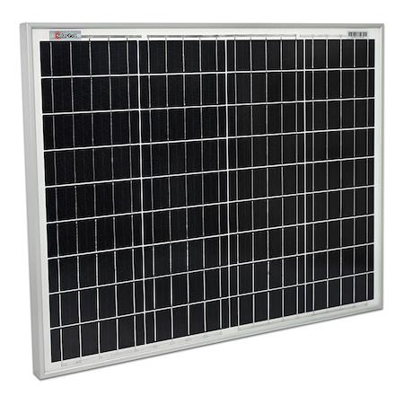 65W Rigid Solar Panel - SolarGo2