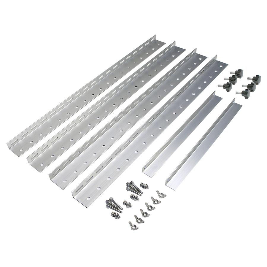 Adjustable Panel Stand 2PCS-APS - SolarGo2