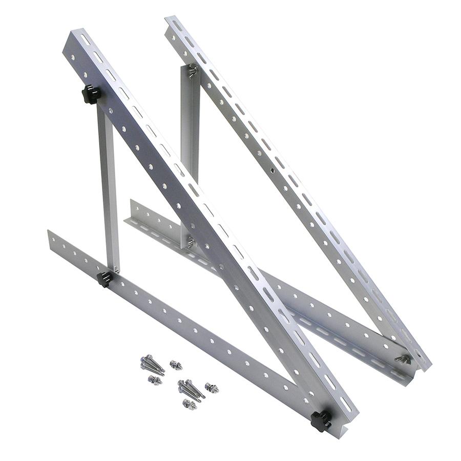 Adjustable Panel Stand 2PCS-APS - SolarGo2