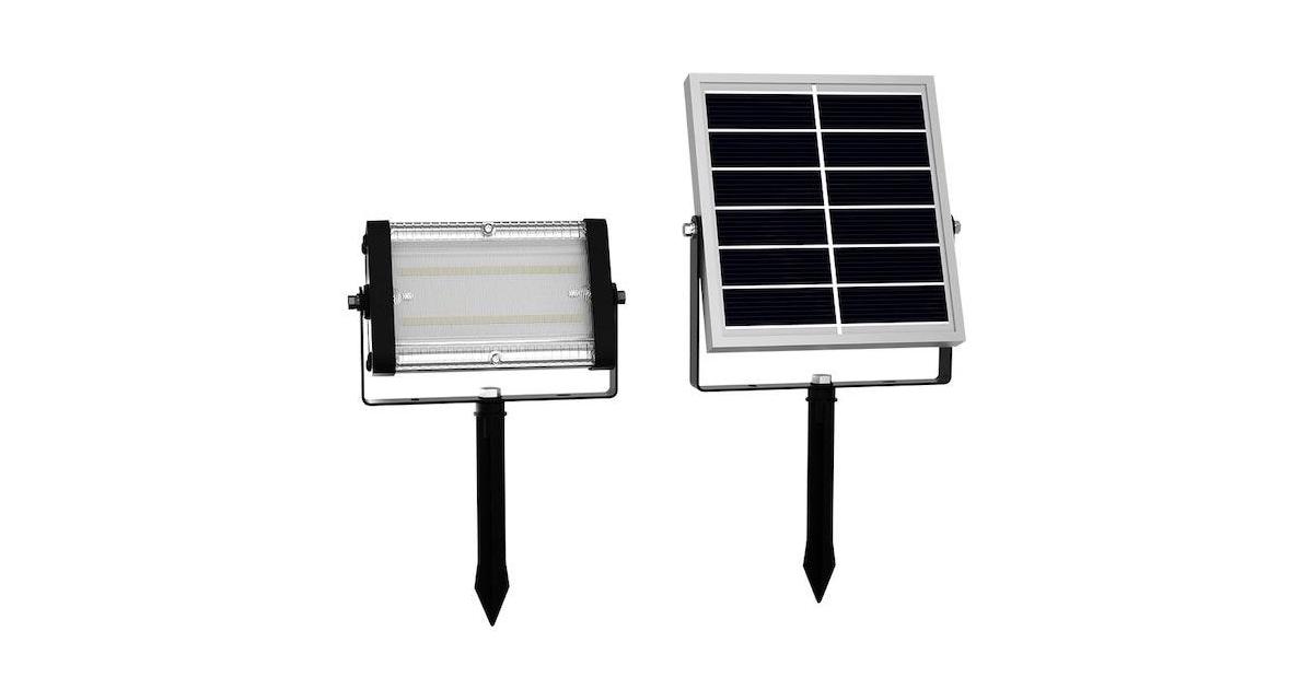 Solar Garden Light GL002 - SolarGo2
