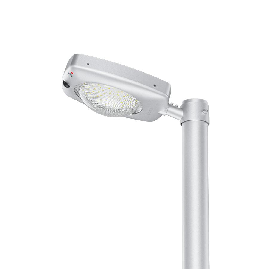 Solar Pole Mounted Light PL001 - SolarGo2