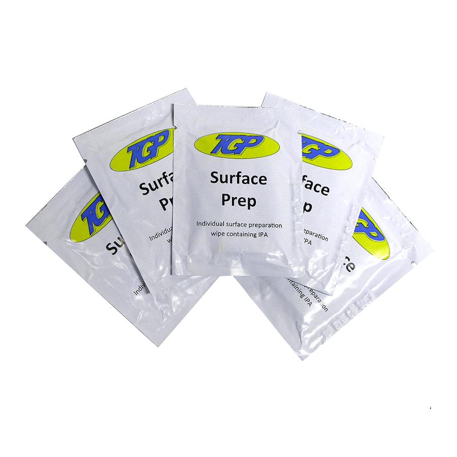Surface Prep IPA Wipe IPAWIPE5 - SolarGo2