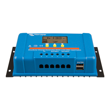 Dual Battery PWM Controller 20A - SolarGo2