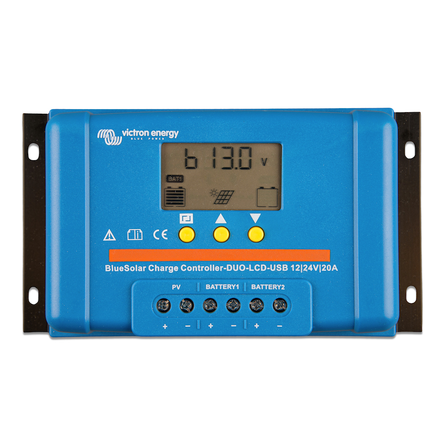Dual Battery PWM Controller 20A - SolarGo2