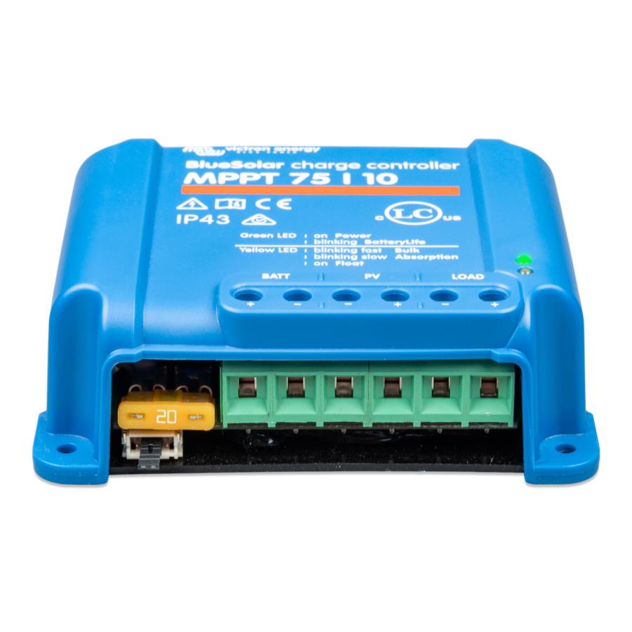 MPPT Charge Controller 10A - SolarGo2