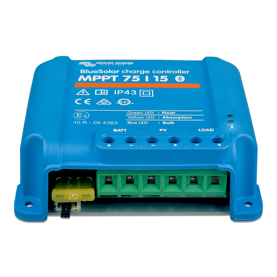 MPPT Charge Controller 15A - SolarGo2