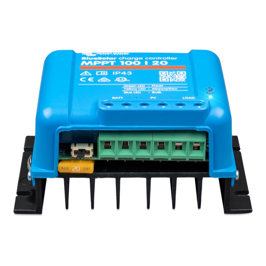 MPPT Charge Controller 20A - SolarGo2