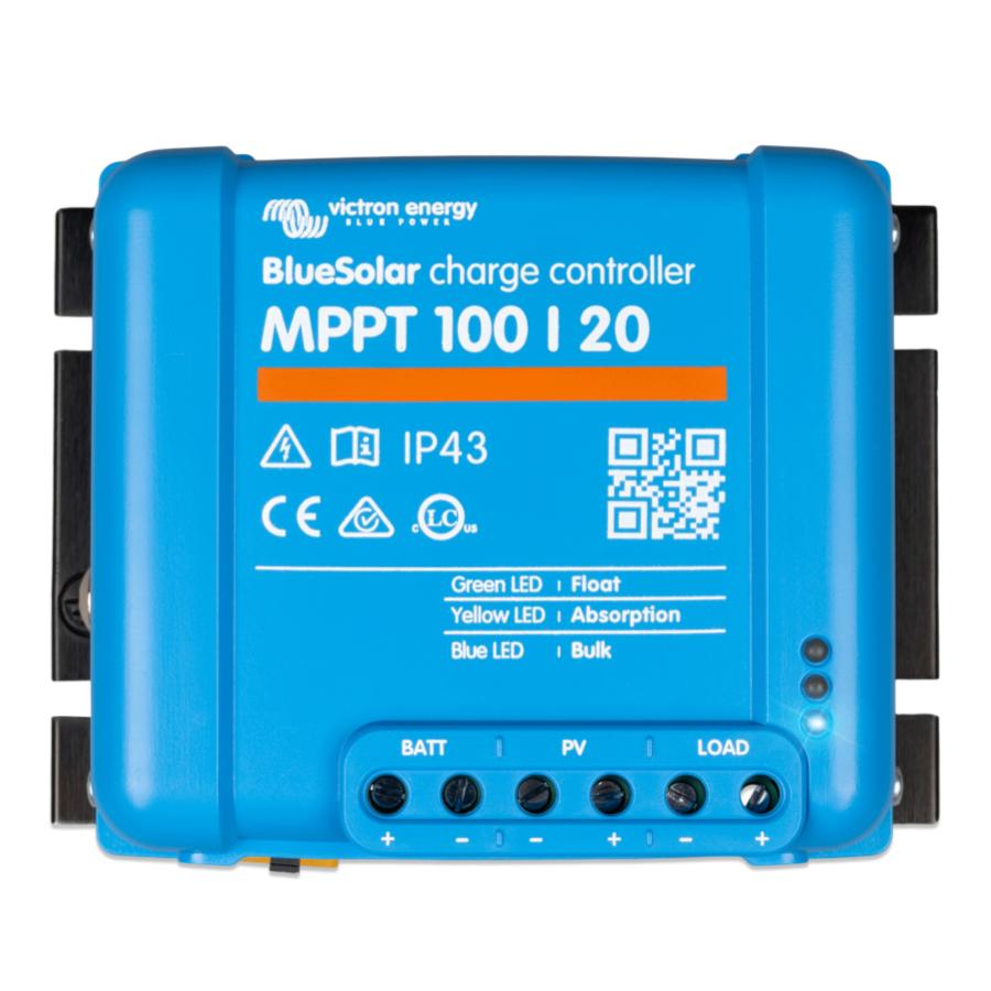 MPPT Charge Controller 20A - SolarGo2